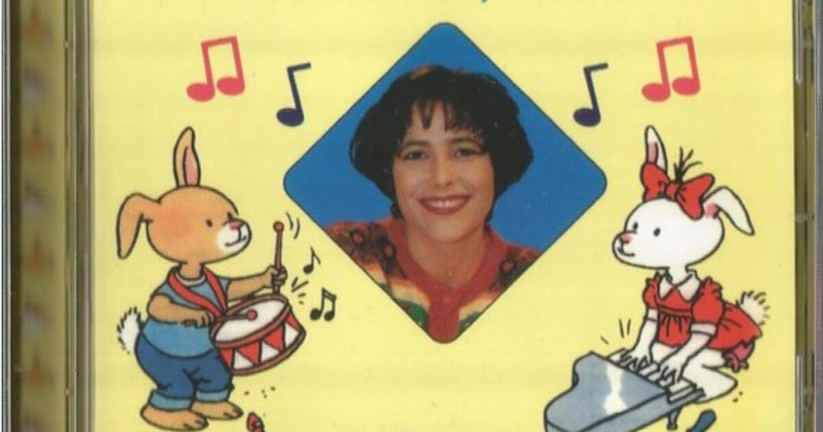 Ik wil de liedjes op de cd Haasje en Rammelaar graag met mijn kleinkinderen zingen: wie helpt ...