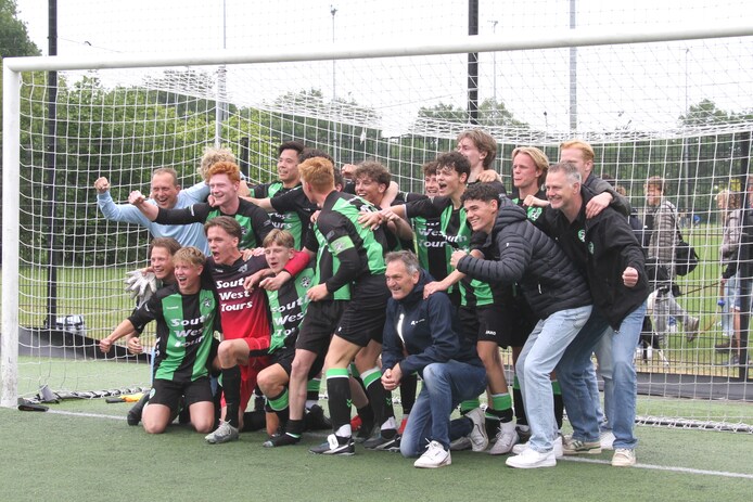Dit zijn de kampioenen uit de hele regio (en die vullen we graag aan ...