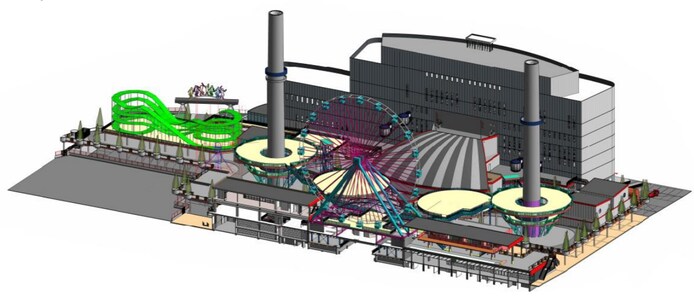 Pretpark van Hennie van der Most komt maar niet af, nu is gemeente ...