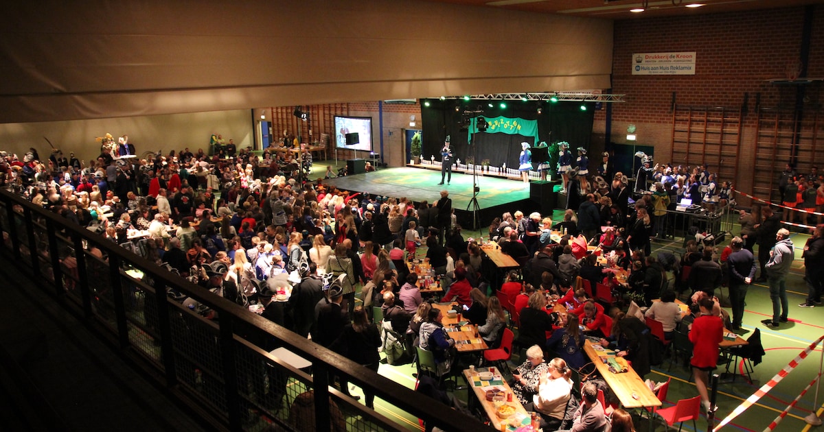 Dansgardefestival in Olst viert 40ste editie | Regio | De Stentor.nl