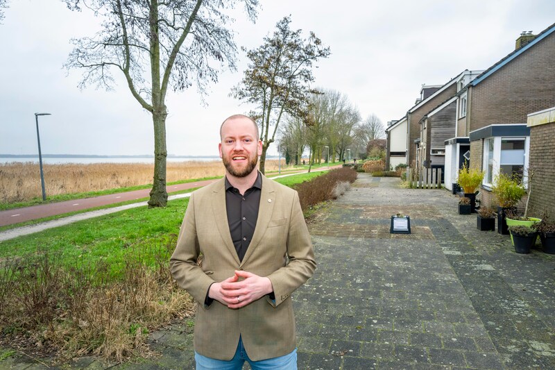 Harderwijk wil huizen verwarmen met water uit het randmeer: dit ...