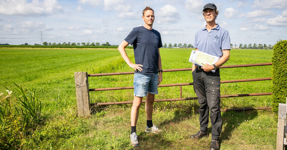 Buren klagen over gang van zaken rond komst windmolens: ‘Poppenkast ...