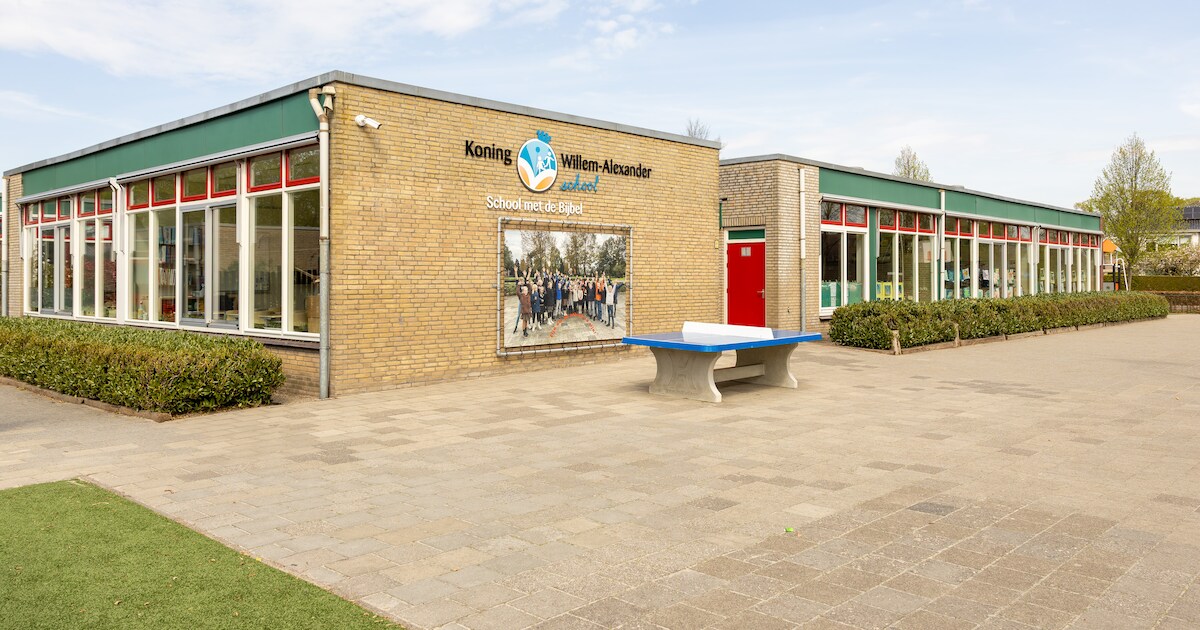 Scholen in Staphorst willen ‘frisse lucht, zonder dat lokaal in een ...