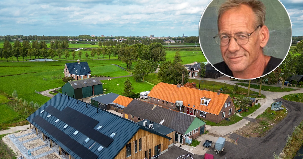 Romano (52) heeft in Kampen zijn thuis gevonden: ‘Geen angst meer om ...