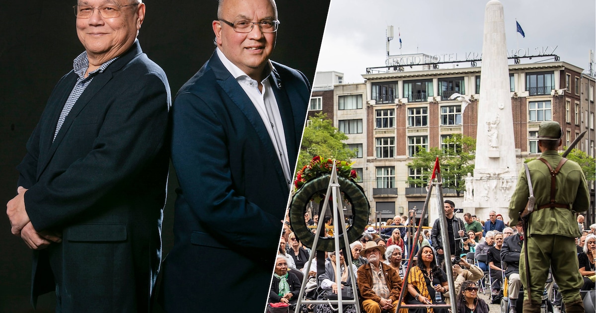 Harderwijk was poort naar Nederlands-Indië, maar herdacht nooit 15 ...