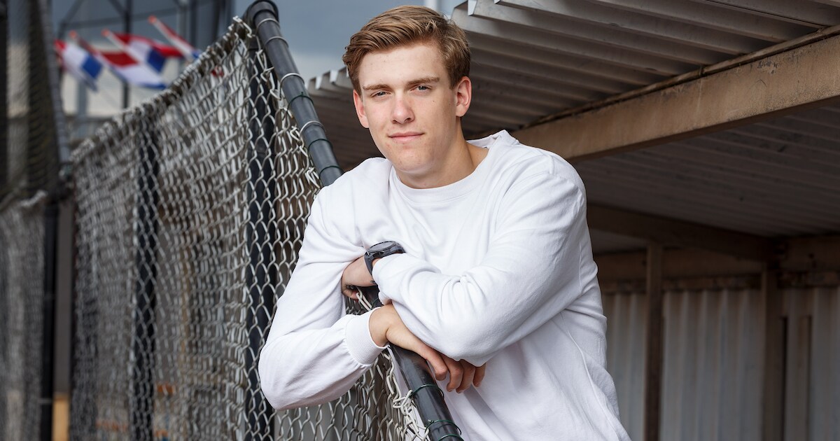 Deventenaar Arij Fransen debuteert in Nederlandse selectie op olympisch ...