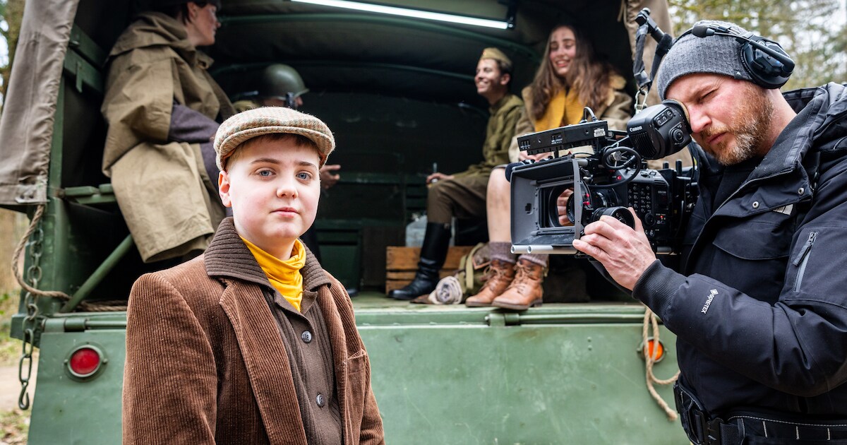 Film ‘Waltraud’ geeft oorlog en vluchten een gezicht, ook in de klas ...