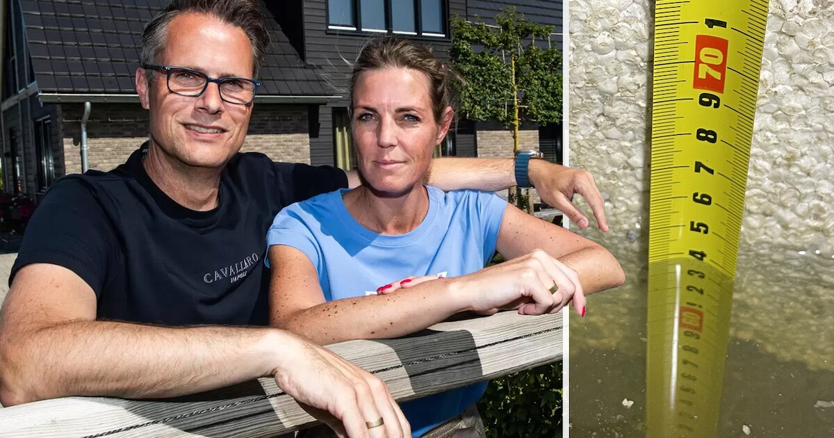 Roné en Afke vrezen winter in huis vol vocht en schimmel, maar gemeente ...