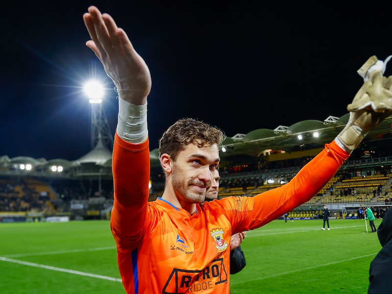 Teruglezen | GA Eagles komt belabberde eerste helft niet meer te boven ...