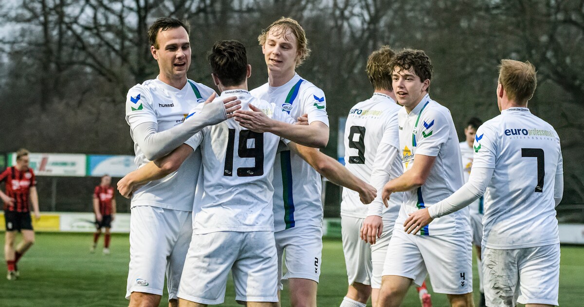 Uitslagen, doelpuntenmakers én wedstrijdverslagen amateurvoetbal ...