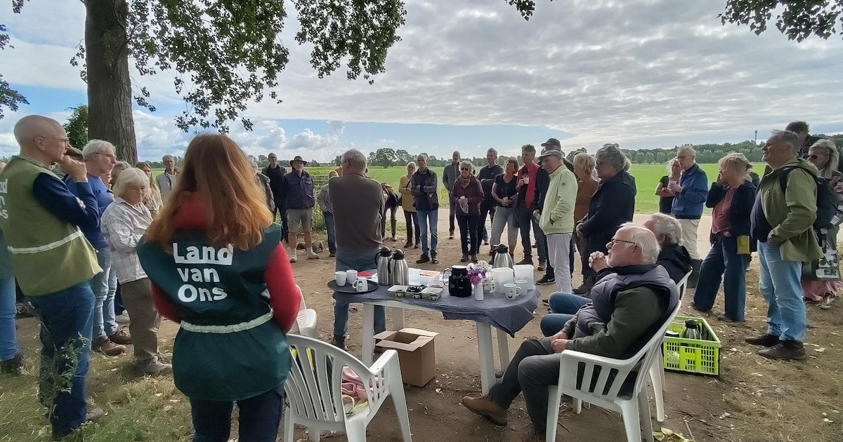 Land van Ons houdt open dag en Bioblitz in Hummelo | Regio | De Stentor.nl