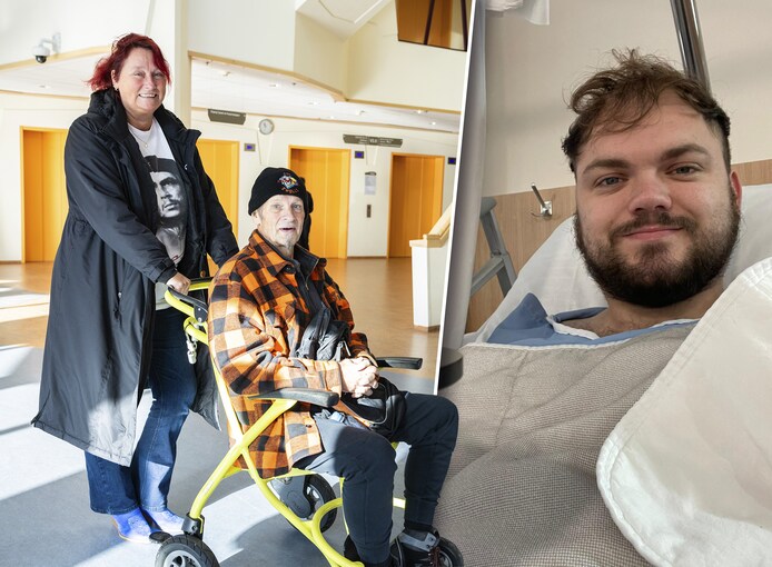 Patiënten met handen in haar door stroomstoring in ziekenhuis Zwolle ...