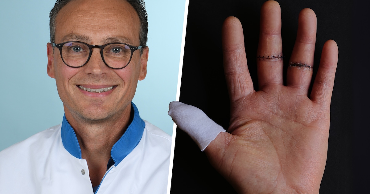 Vrouw verliest vinger op festival: dit moet je volgens arts doen als ...