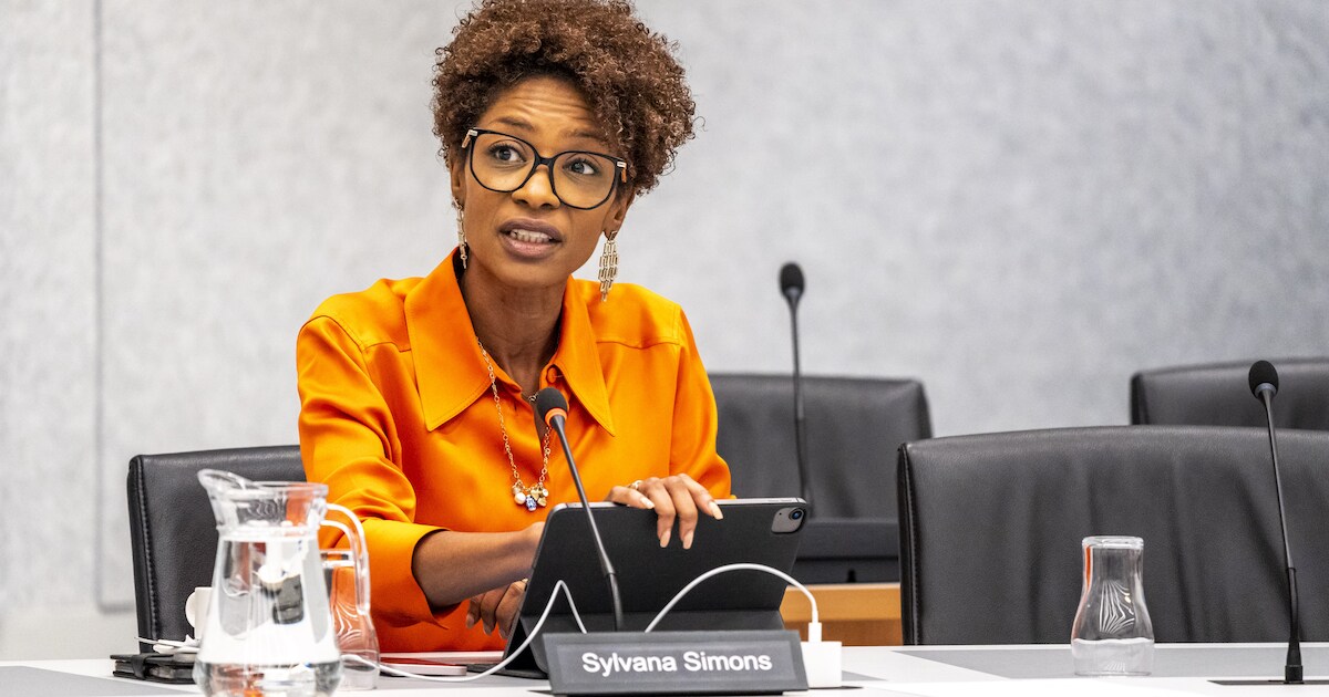 Kerkasiel Kampen verwelkomt Sylvana Simons als spreker | Regio | De ...