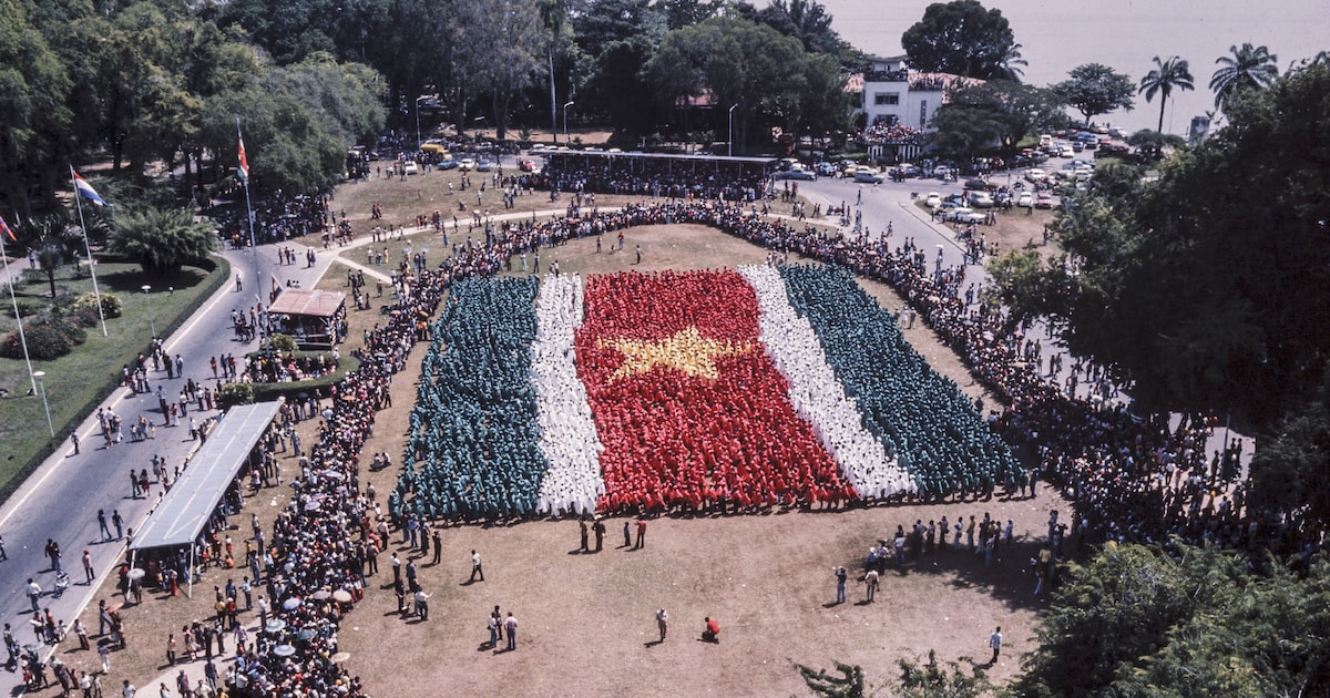 Vijftig jaar onafhankelijk: zoveel inwoners van Urk zijn van Surinaamse ...
