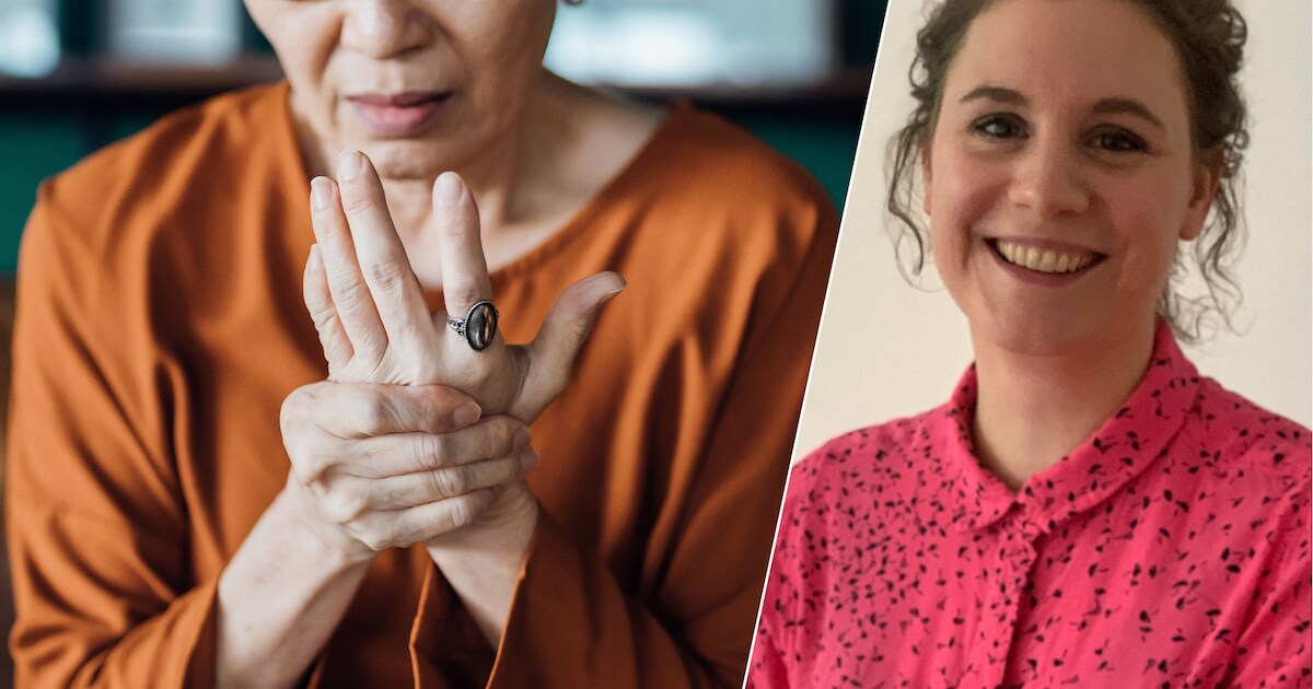 Reuma zorgt voor pijn en stijfheid: naast medicijnen kan dit volgens ...