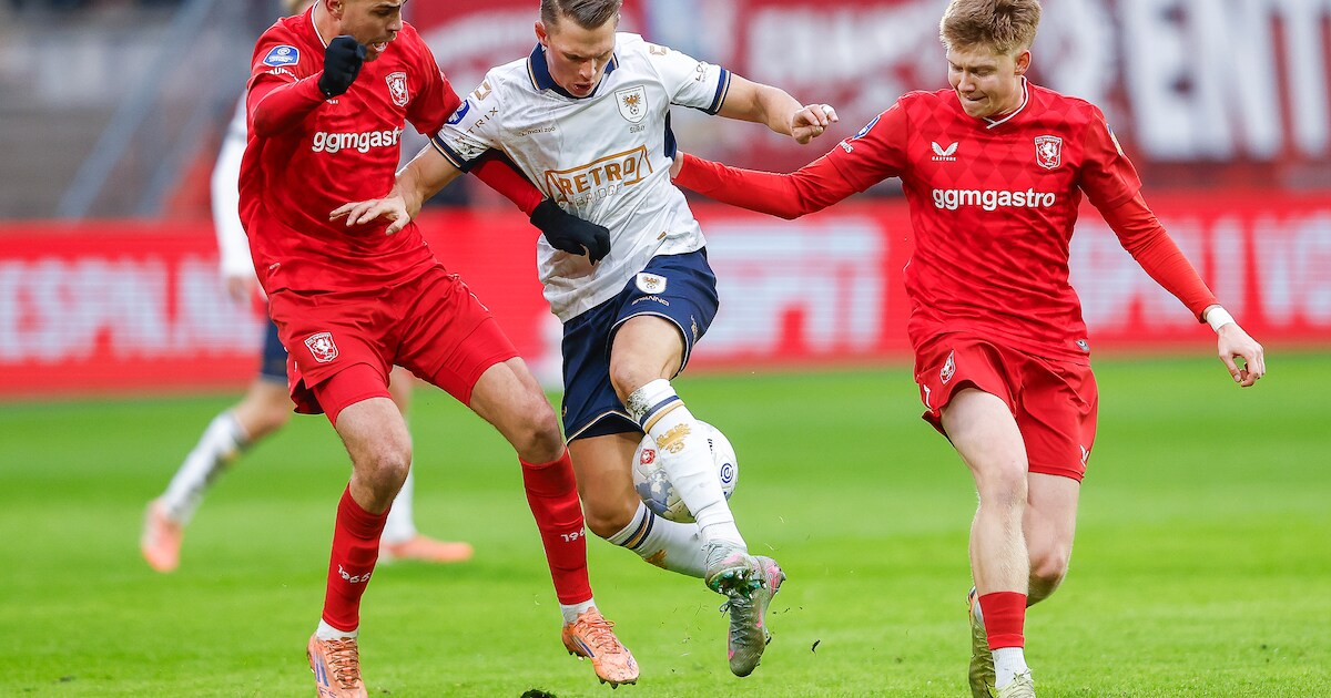 Teruglezen | GA Eagles komt belabberde eerste helft niet meer te boven ...