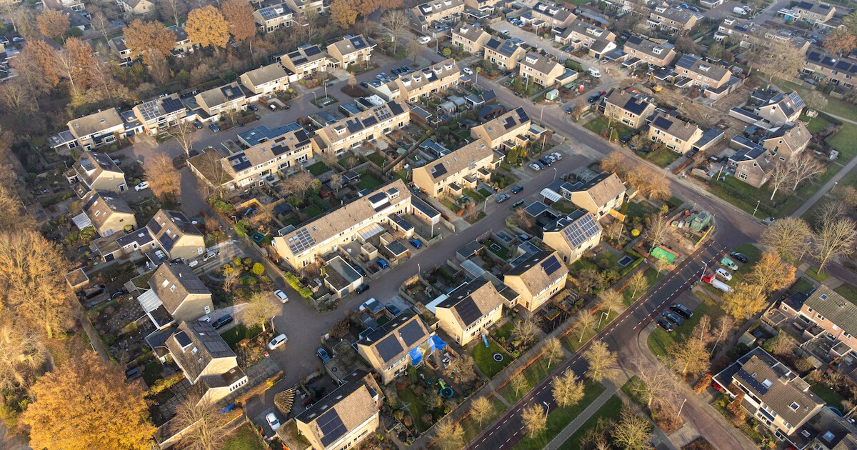 Dalfsen wil dat wijk met warmtepompen van het gas af gaat, maar dat zorgt voor onrust | Dalfsen ...