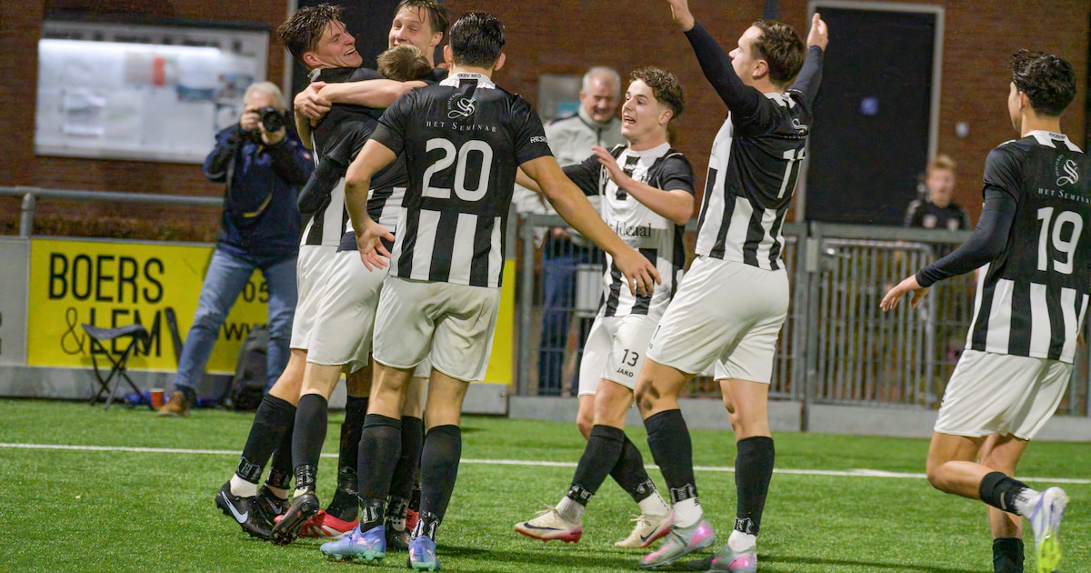 NEO op rozen na klinkende zege, gelijkspel voor DETO en FC Winterswijk ...