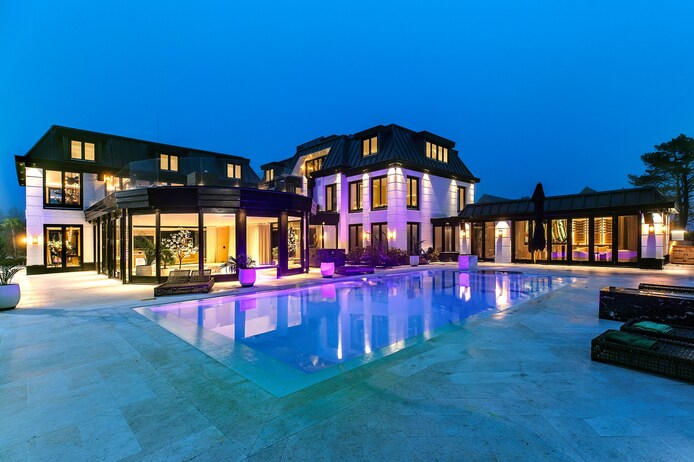 Mysterie rondom duurste huis van Nederland: villa van 19 miljoen euro ...