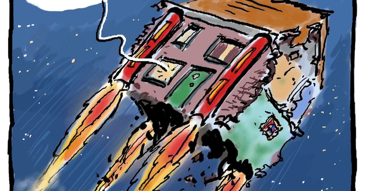 Maarten Wolterink geeft workshop cartoon tekenen in Zutphen: hij ...