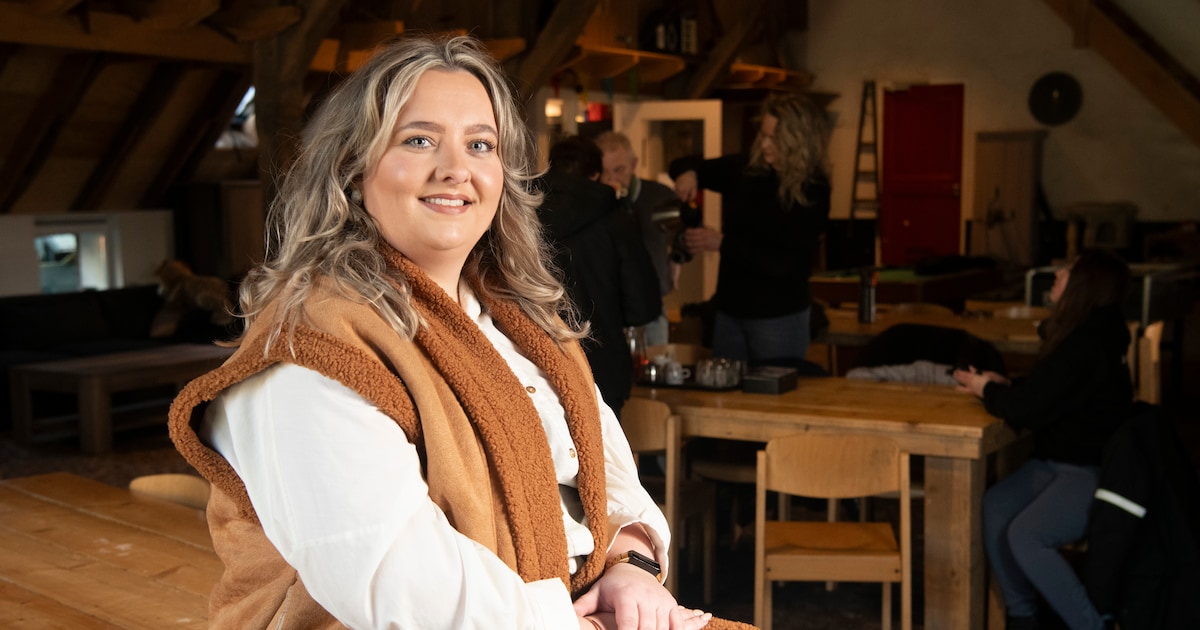 Judith uit Deventer wint prestigieuze prijs voor hulpverlener: ‘Knuffel ...