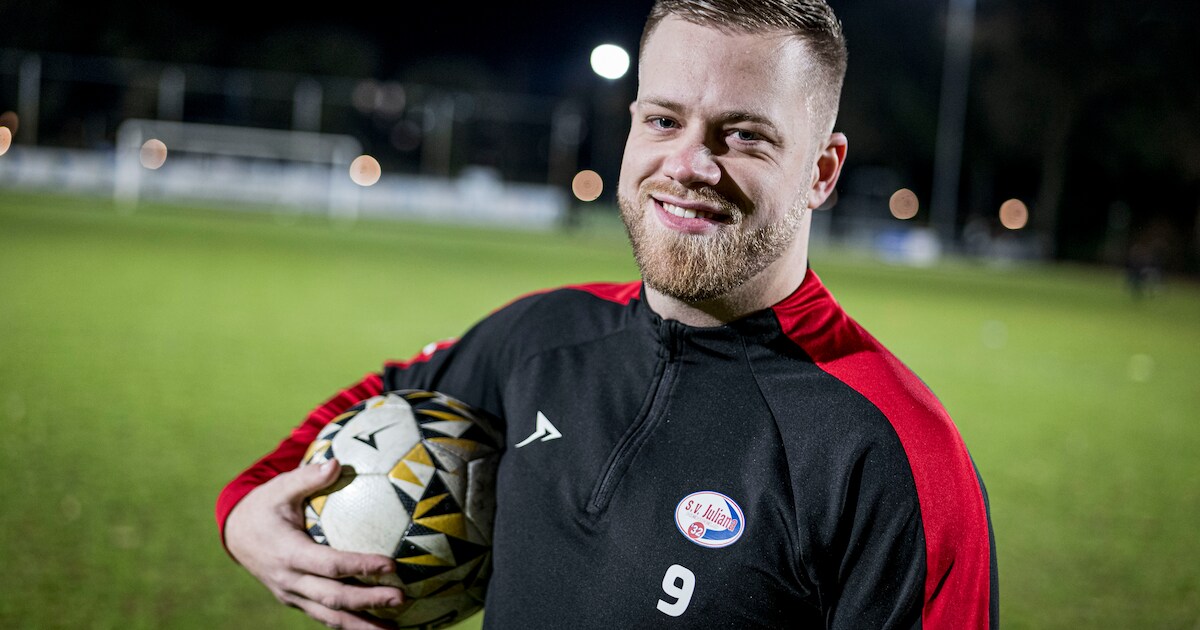 Aanvoerder Steven Robles wil met Juliana’32 over zijn oude liefde BWO ...