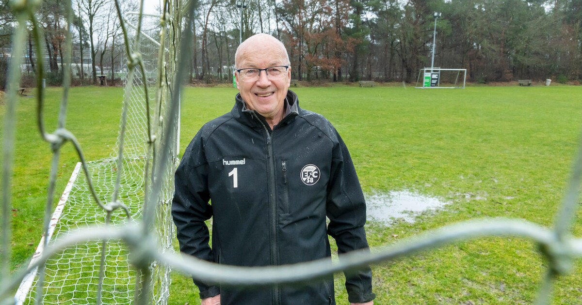 Voetballers van EFC’58 in Ermelo halen opgelucht adem: club speelt ...