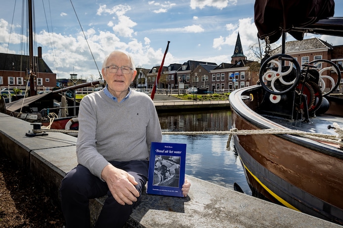 Na zijn elfde boek is Henk Beens nog lang niet uitgeschreven over geschiedenis Genemuiden ...