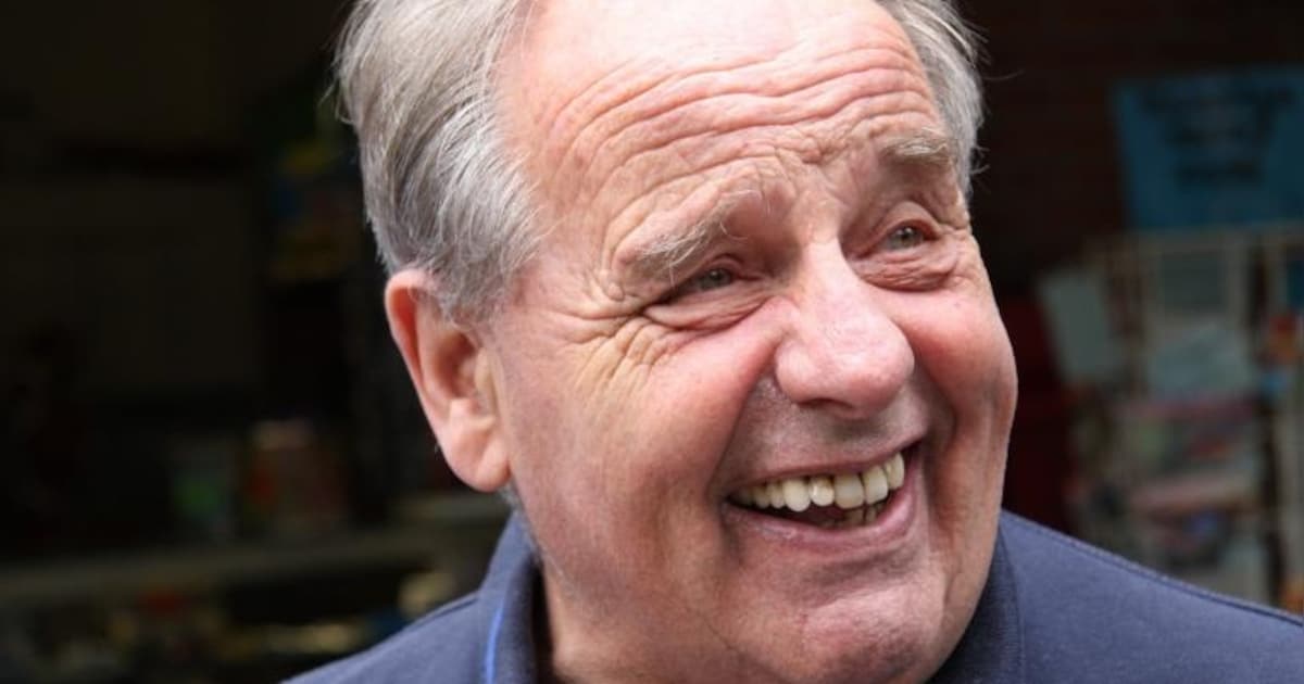 Co (90) maakte van Summercamp Heino een begrip, waar twee miljoen ...