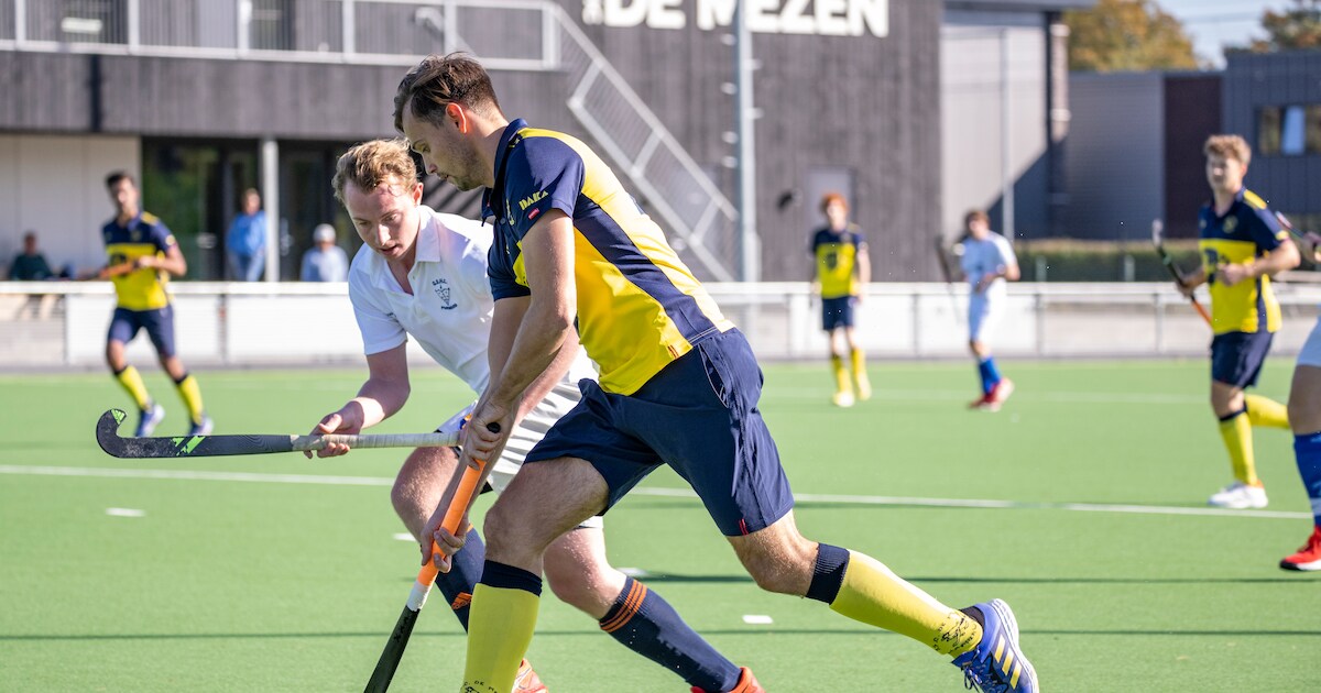 Terugkeerder Jetze Schölvinck wil voor de Mezen de attractie binnen de ...