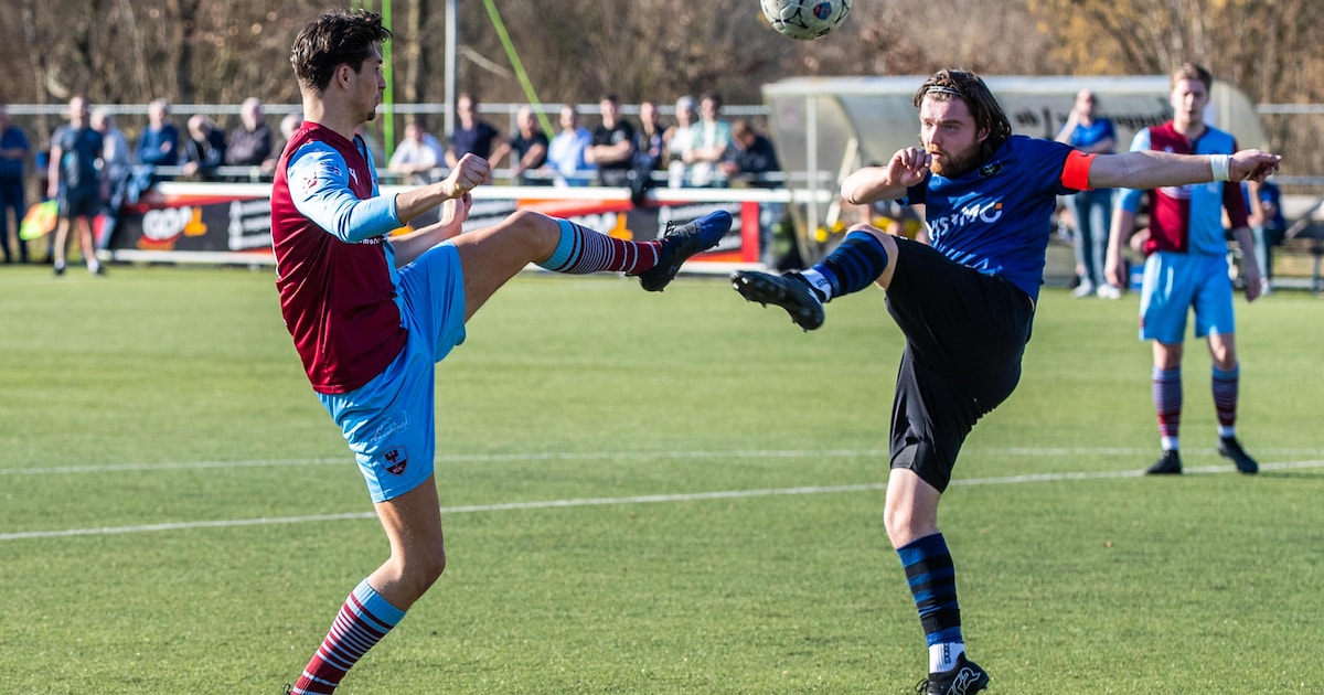 Knotsgekke wedstrijd van FC RDC krijgt nieuwe wending: ‘We kunnen ...
