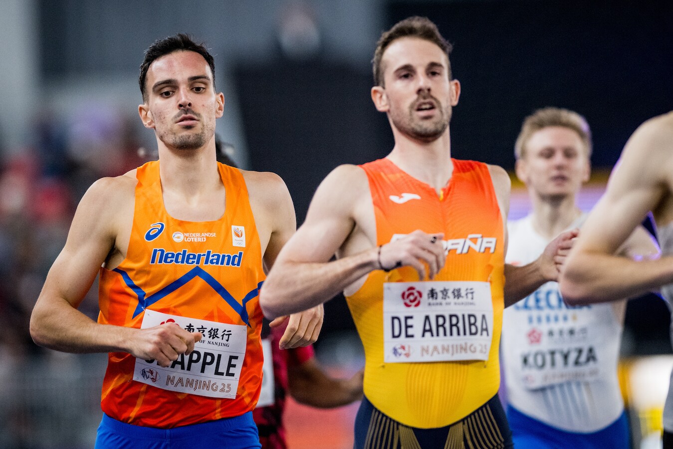 Jessica Schilder (26) pakt na EK-goud ook WK-zilver: ‘Ik hoopte op ...