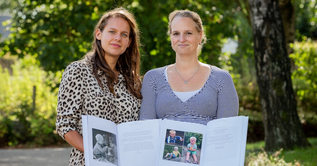 Moeders Daisy en Wendy verloren een zoontje: ‘Elke minuut die je niet ...