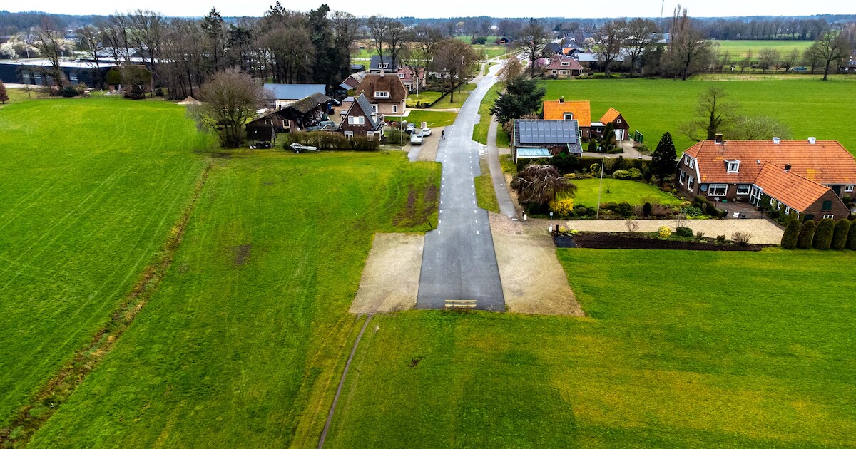Wethouder over dode weg in Wesepe: ‘Ik ga niet naar de provincie voor ...