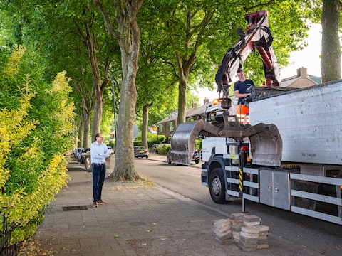 Meppel wipt ruim 6600 tegels bij NK Tegelwippen | Meppel | De Stentor.nl