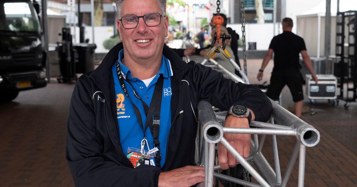 Even waren er zorgen, maar het Klompenfeest kan toch gewoon doorgaan ...