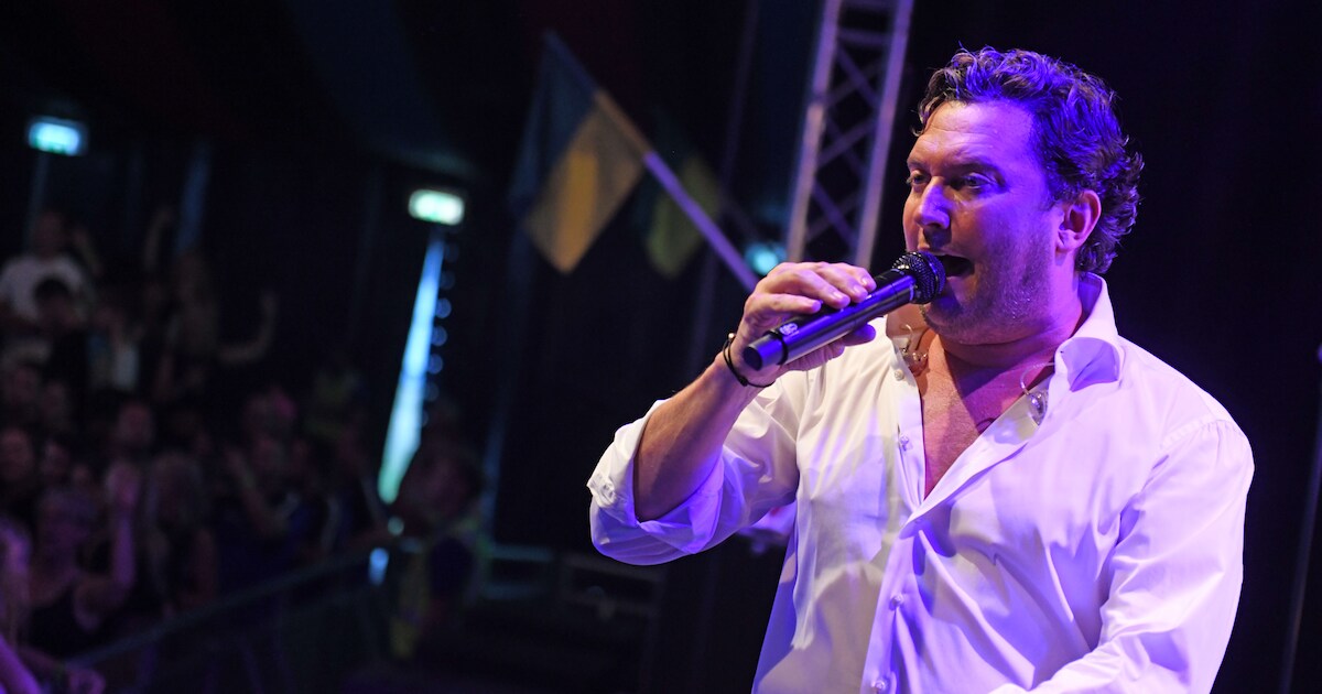 Blokzijl strikt Tino Martin voor muziekfestival | Steenwijkerland ...