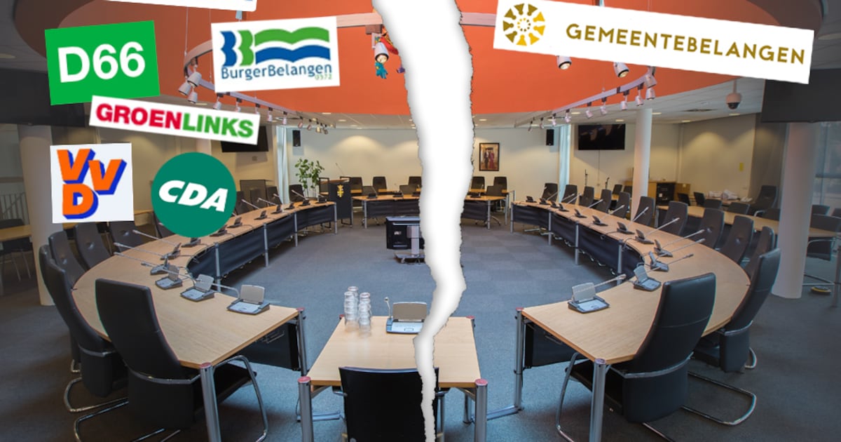 Tranen, emoties en treurnis in Raalter raad na verkondiging ‘leugens en ...