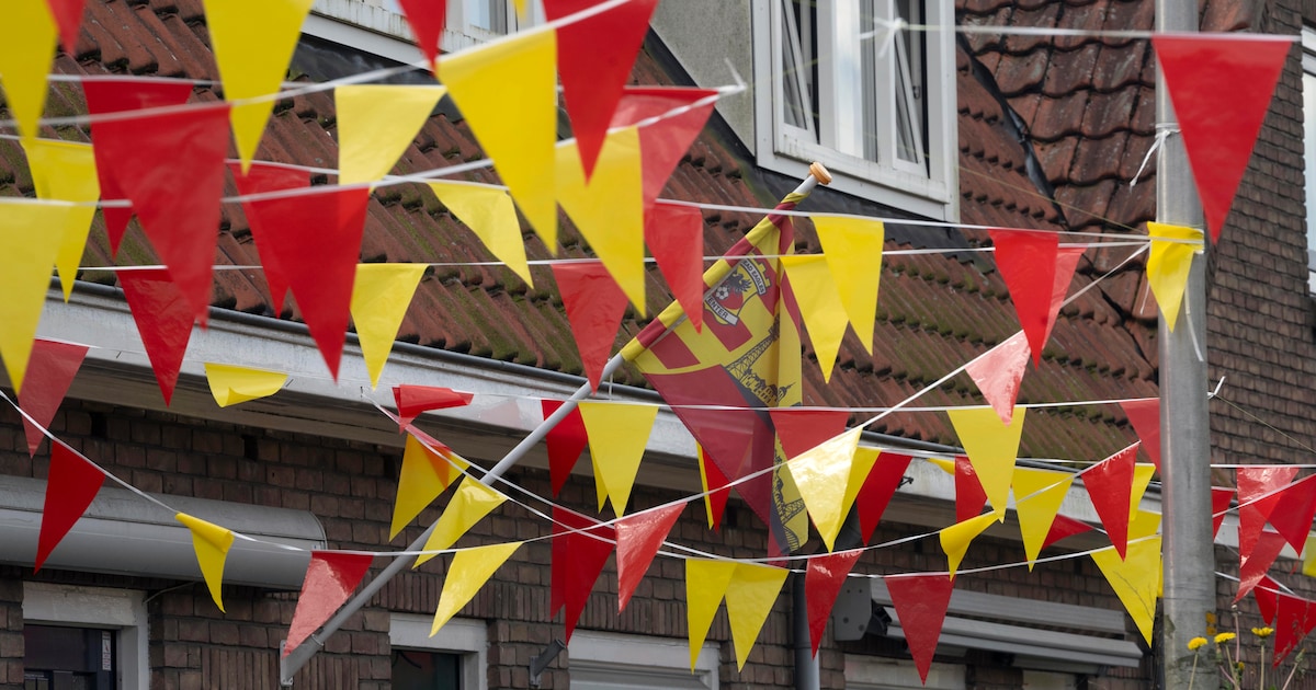 Op welke bijzondere (rood-gele) manier bereid jij je voor op de ...