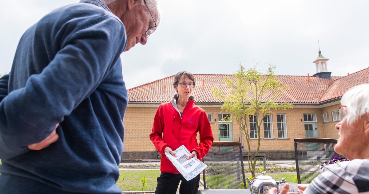 Nieuwste woonwijk van Ermelo heeft een buurtcoach; ‘Bewoners verbinden ...