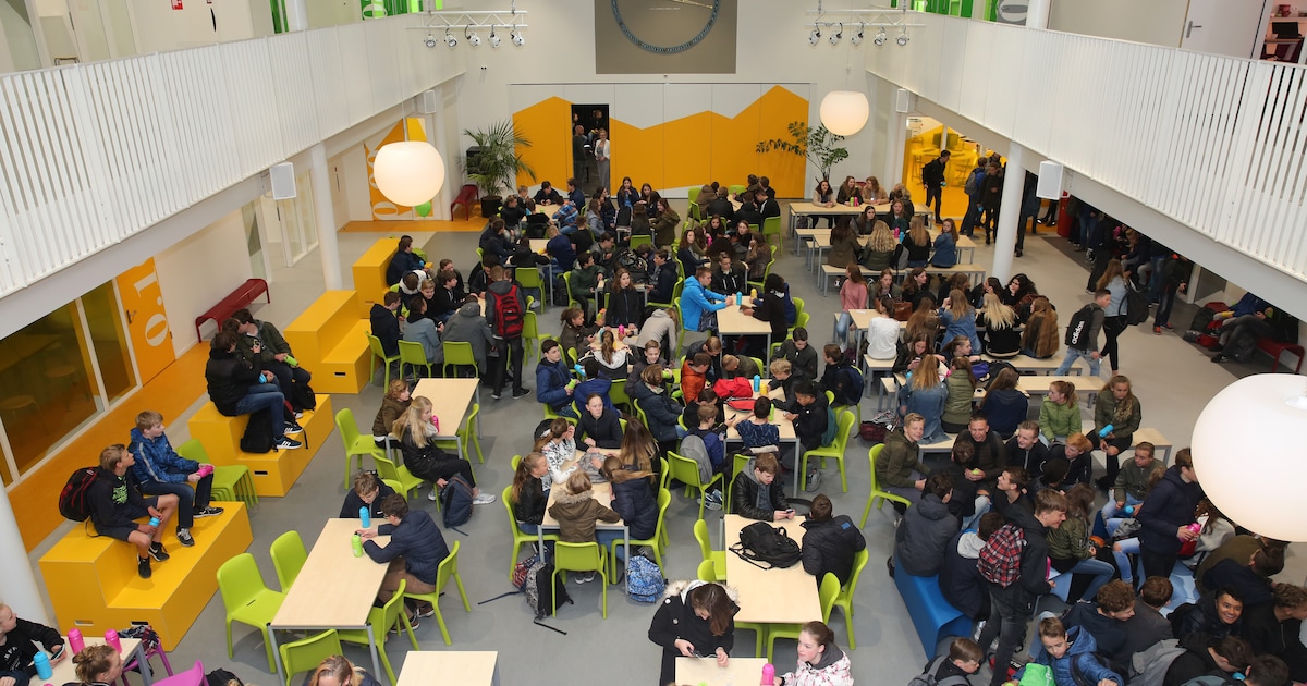 Veluws College Twello voelt jas knellen: aanvraag ingediend voor ...