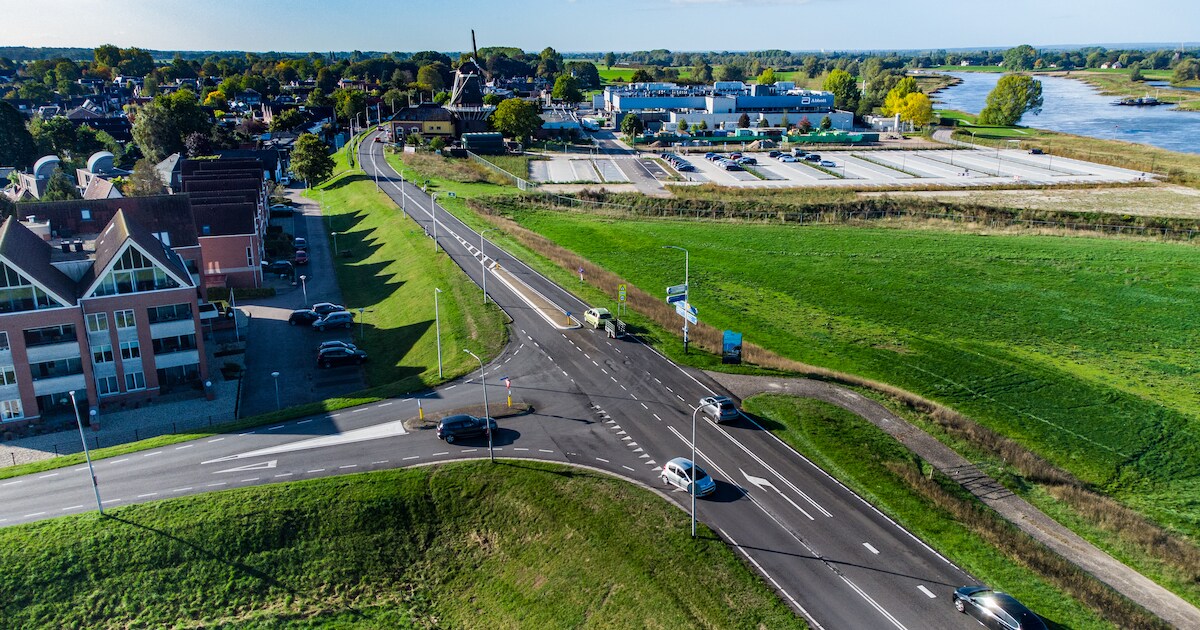 Onderhandelingen over grond gaan moeizaam, aanpak N337 loopt vertraging ...