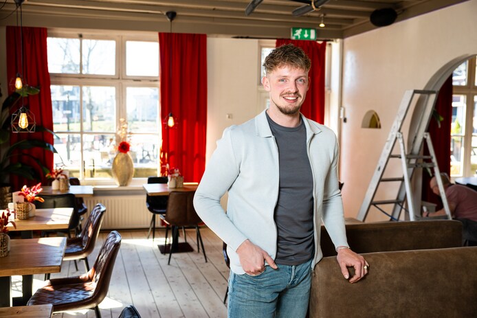 Arne-Jan (29) neemt horeca-icoon in Ommen over: ‘Ik overweeg ook een nieuwe naam’ | Ommen ...