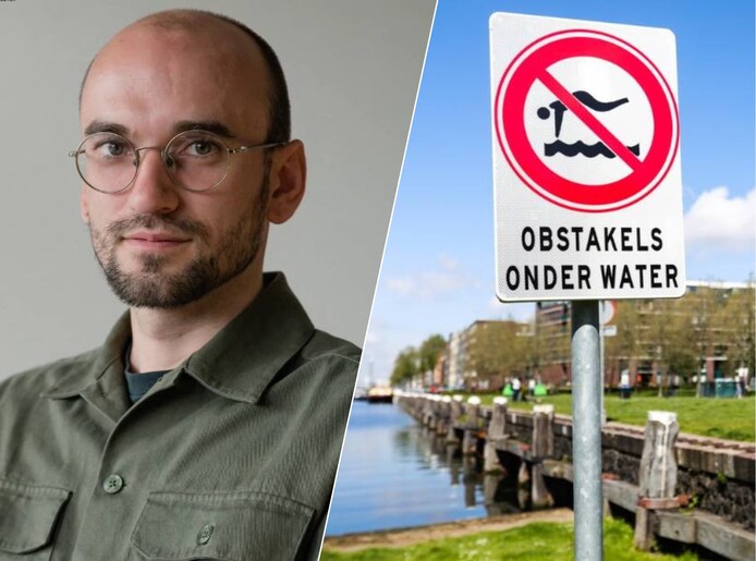 Leven van Peter (33) stort in elkaar na duikdrama, nu blijkt de ...