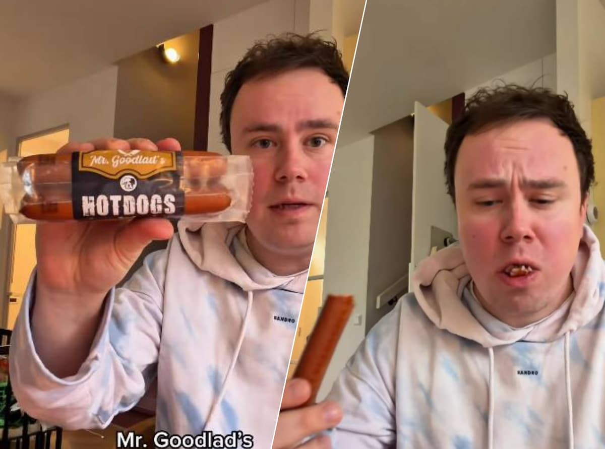 Snackspert eet per ongeluk hotdog voor honden, Albert Heijn belooft ...