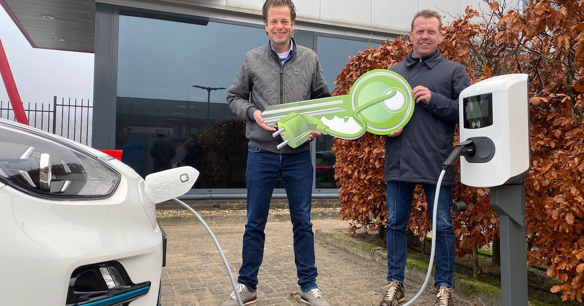 Laadstations voor vrachtwagens in Ermelo | Veluwe | De Stentor.nl
