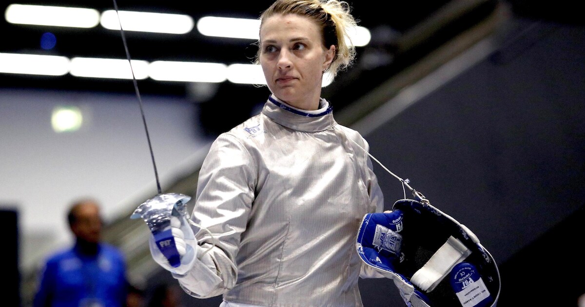 Olga kon haar Russische tegenstander niet de hand schudden: ‘Nacht ...