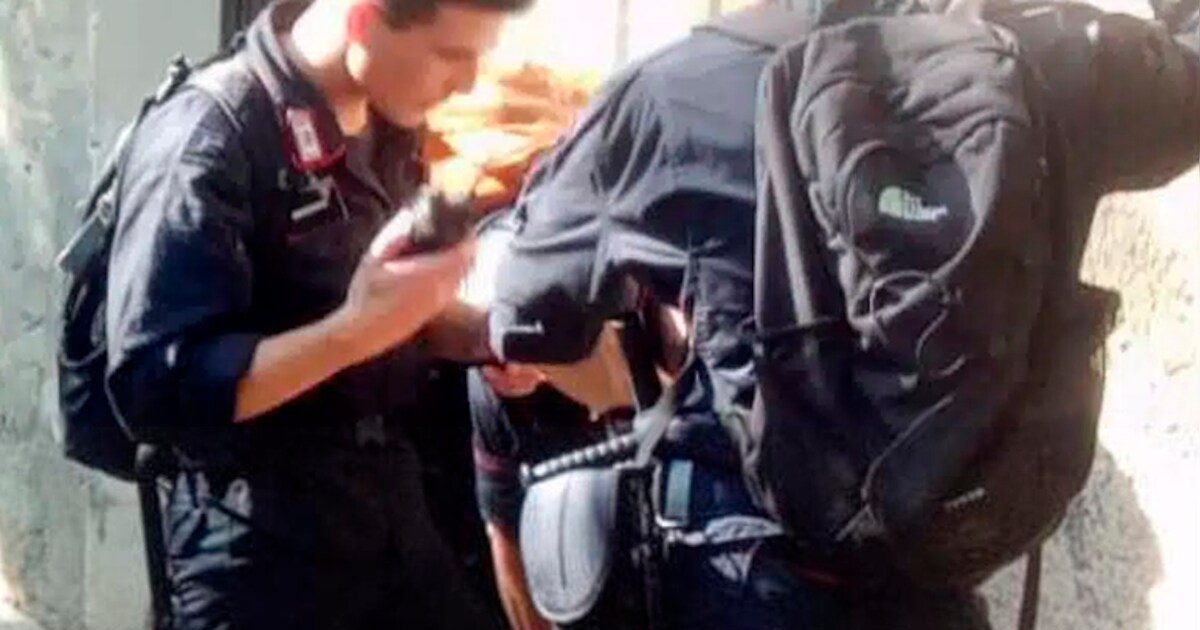 Hoe de politie Sacha C. na dubbele moord slapend op een bankje bij een ...