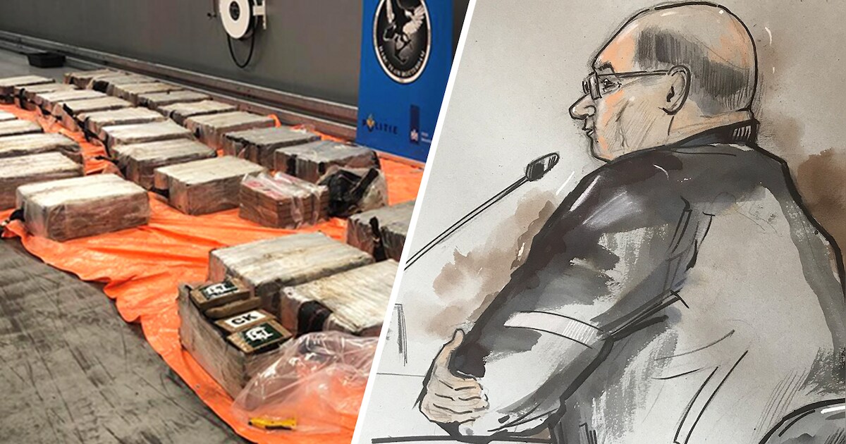 ‘Drugschauffeur’ Jan B. (53) uit Ermelo woest over celstraf: ‘Niet ...